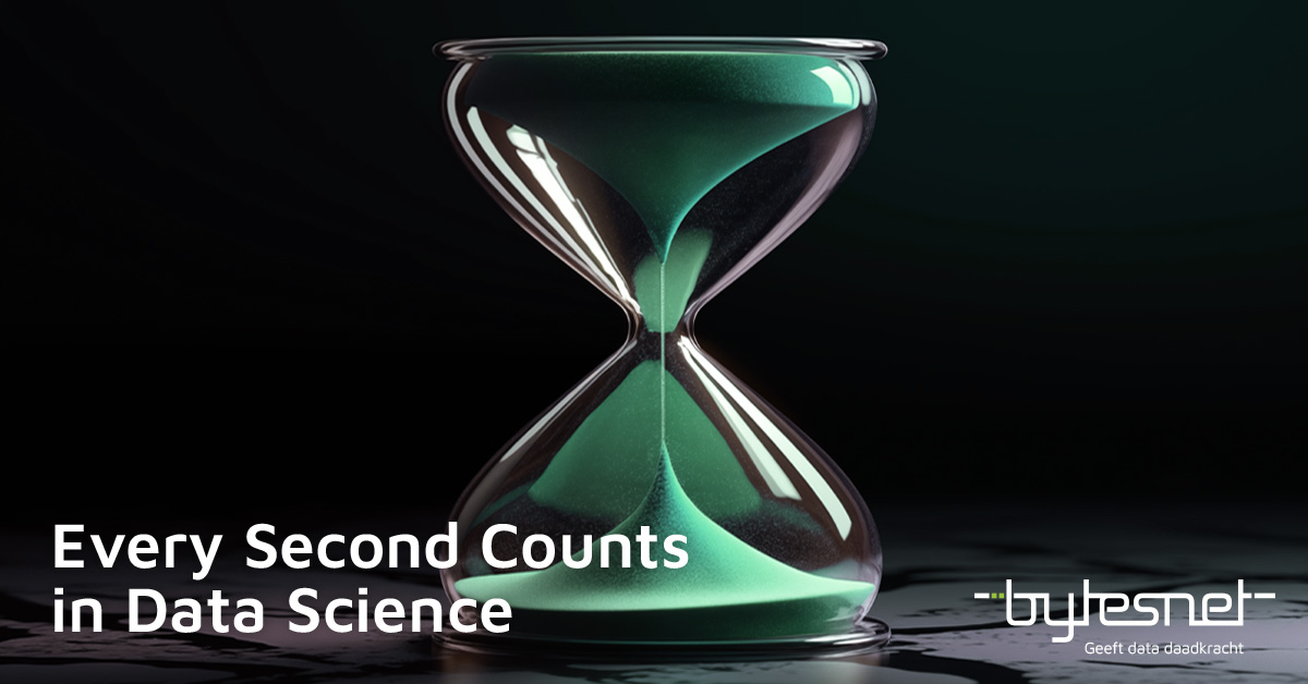 Every Second Counts in Data Science - Bytesnet